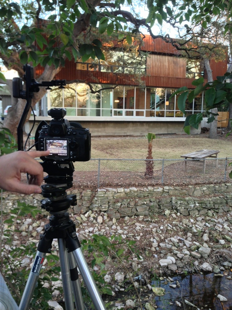 Photo Day at The Tree House - Foursquare Builders