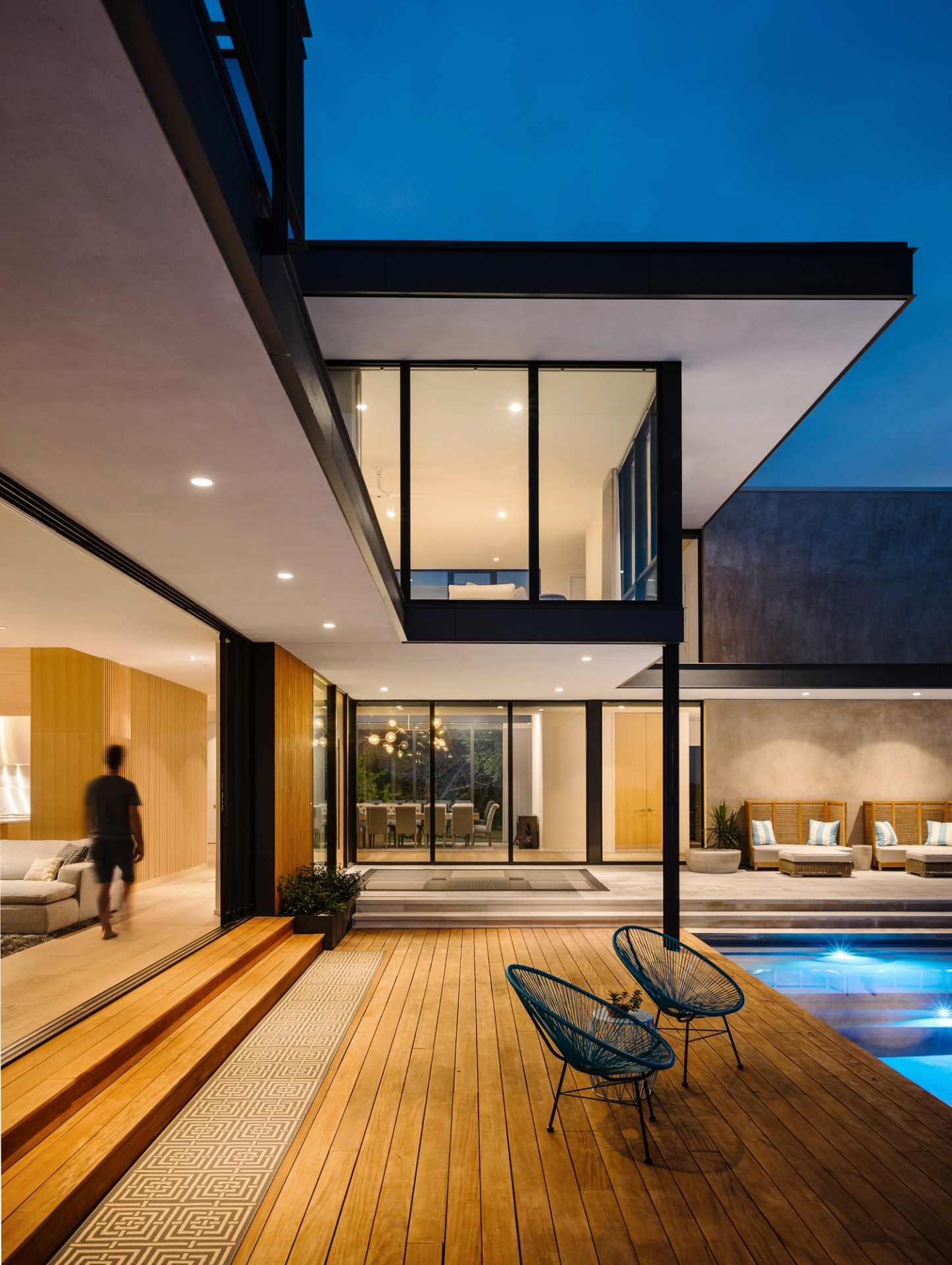 City View - Custom luxury home built by Foursquare Builders