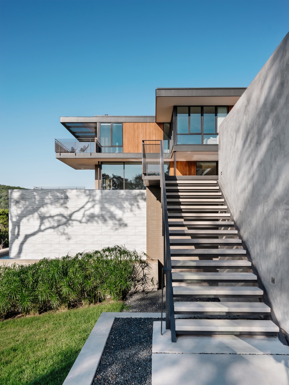 City View - Custom luxury home built by Foursquare Builders