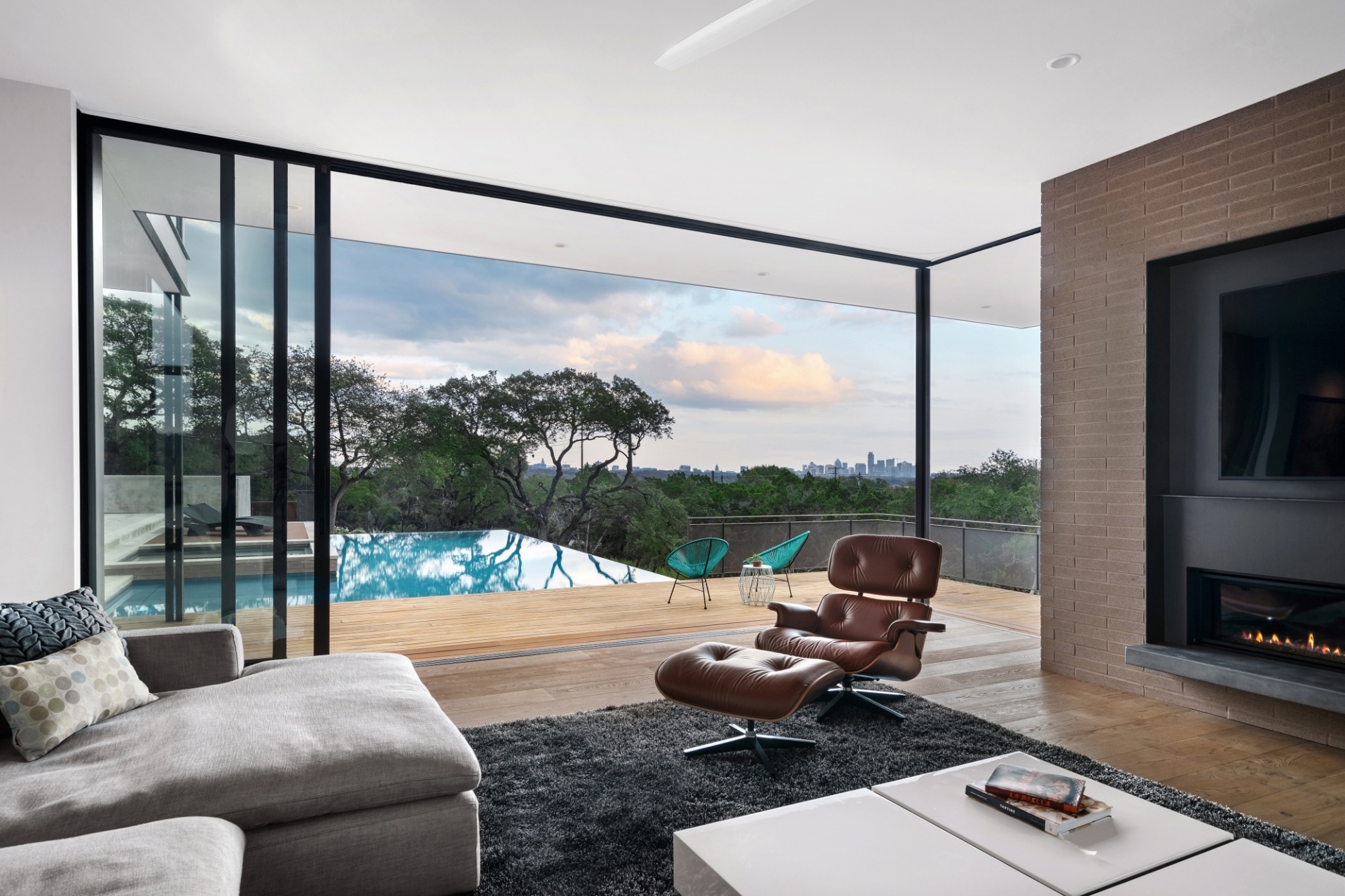 City View - Custom luxury home built by Foursquare Builders