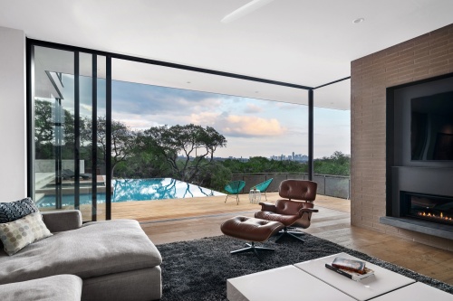 City View - Custom luxury home built by Foursquare Builders