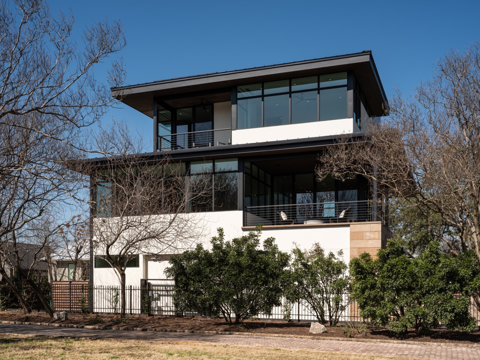 Portfolio - Foursquare Builders