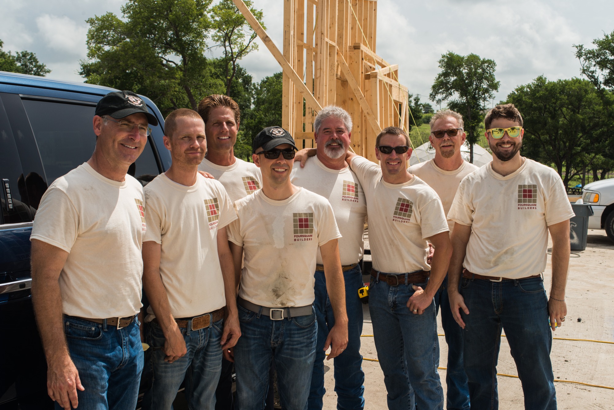 Home - Foursquare Builders