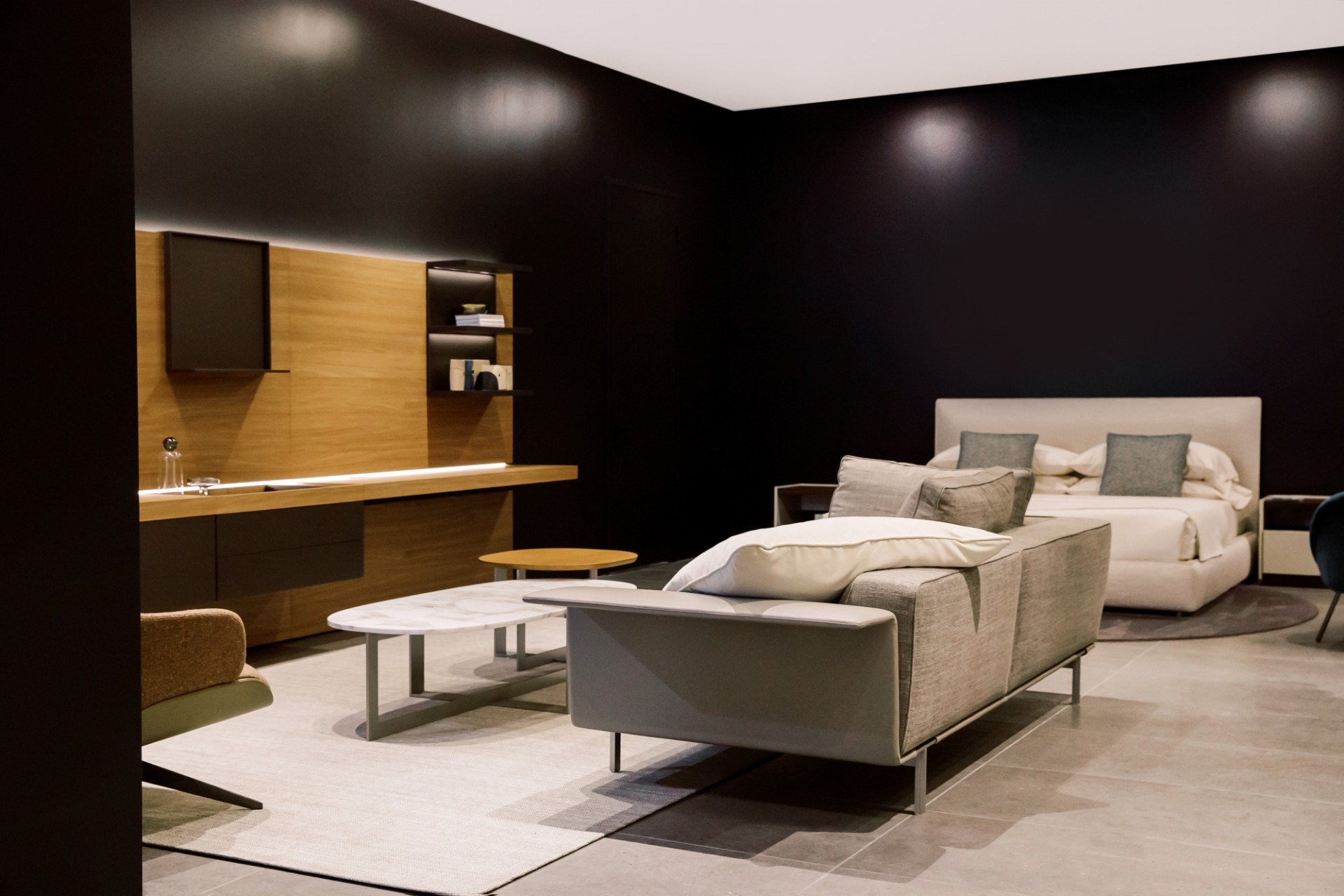 Urbanspace - Custom luxury home built by Foursquare Builders
